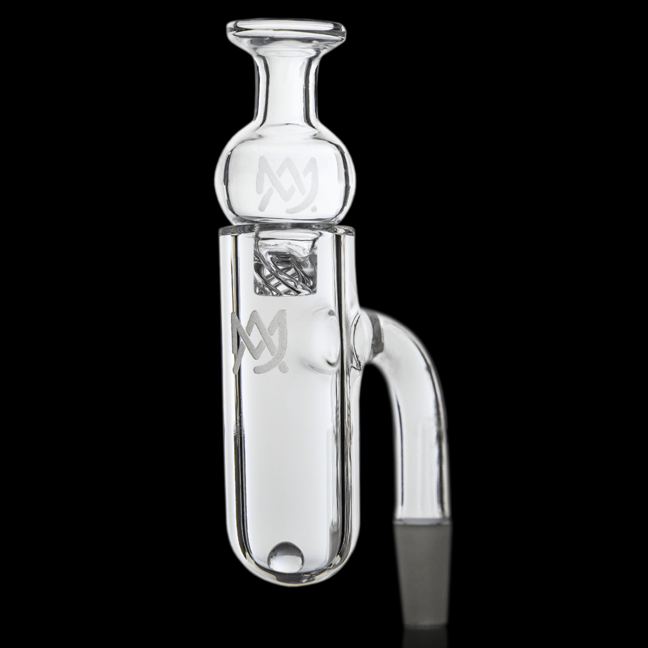 MJA Premium Full Weld Cold Start Quartz Banger (Drip)