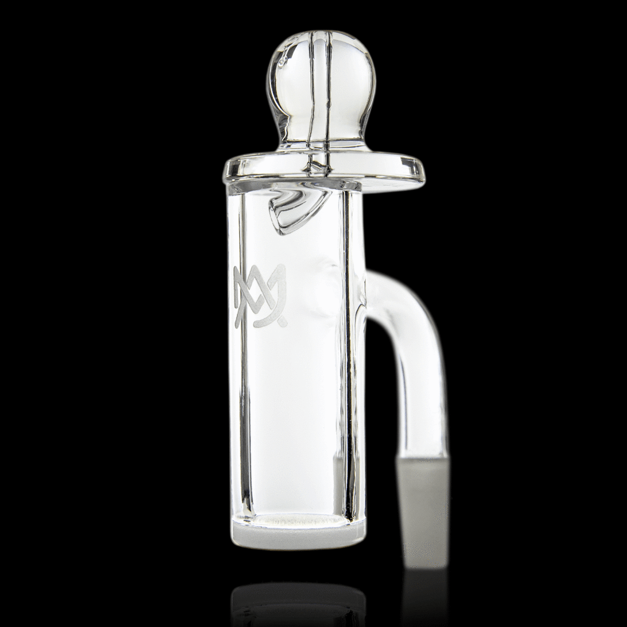 MJA Premium Full Weld Cold Start Quartz Banger (Drip)