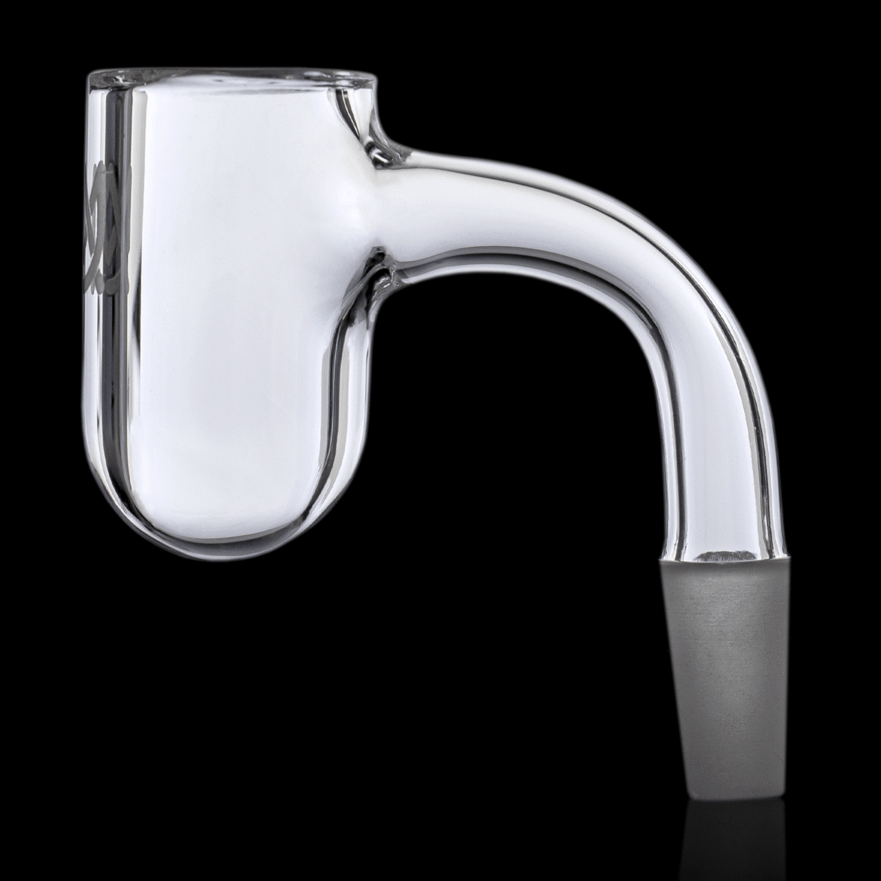 MJA Premium Full Weld Cold Start Quartz Banger (Drip)