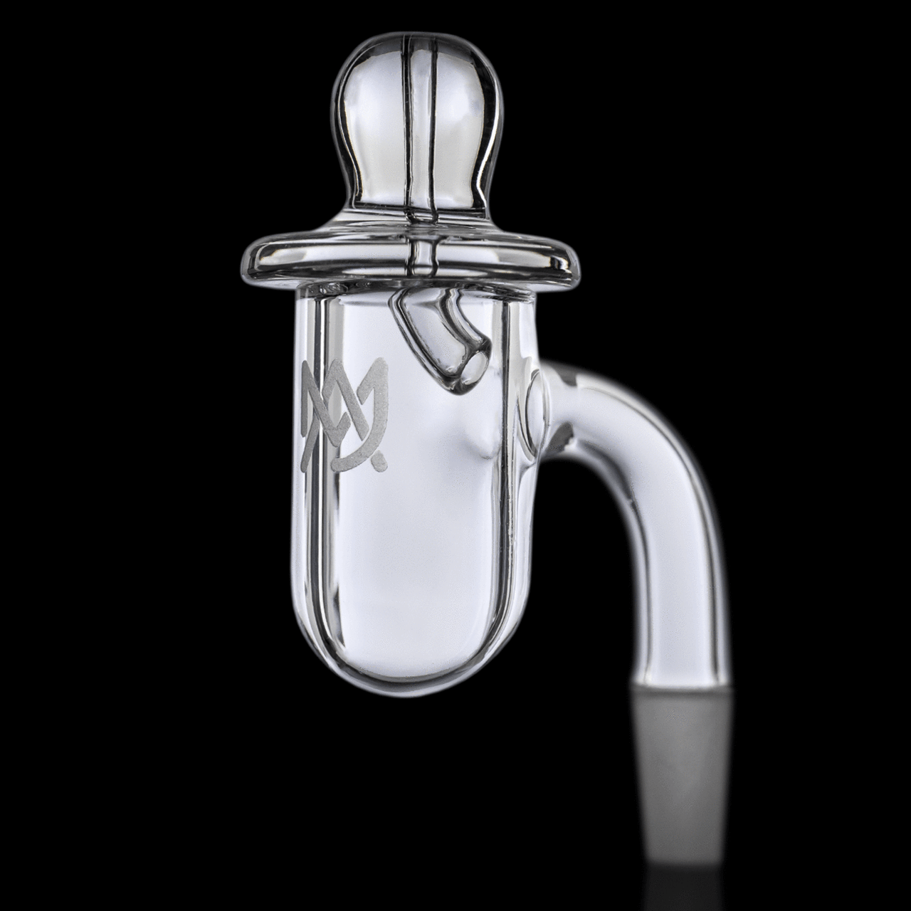MJA Premium Full Weld Cold Start Quartz Banger (Drip)