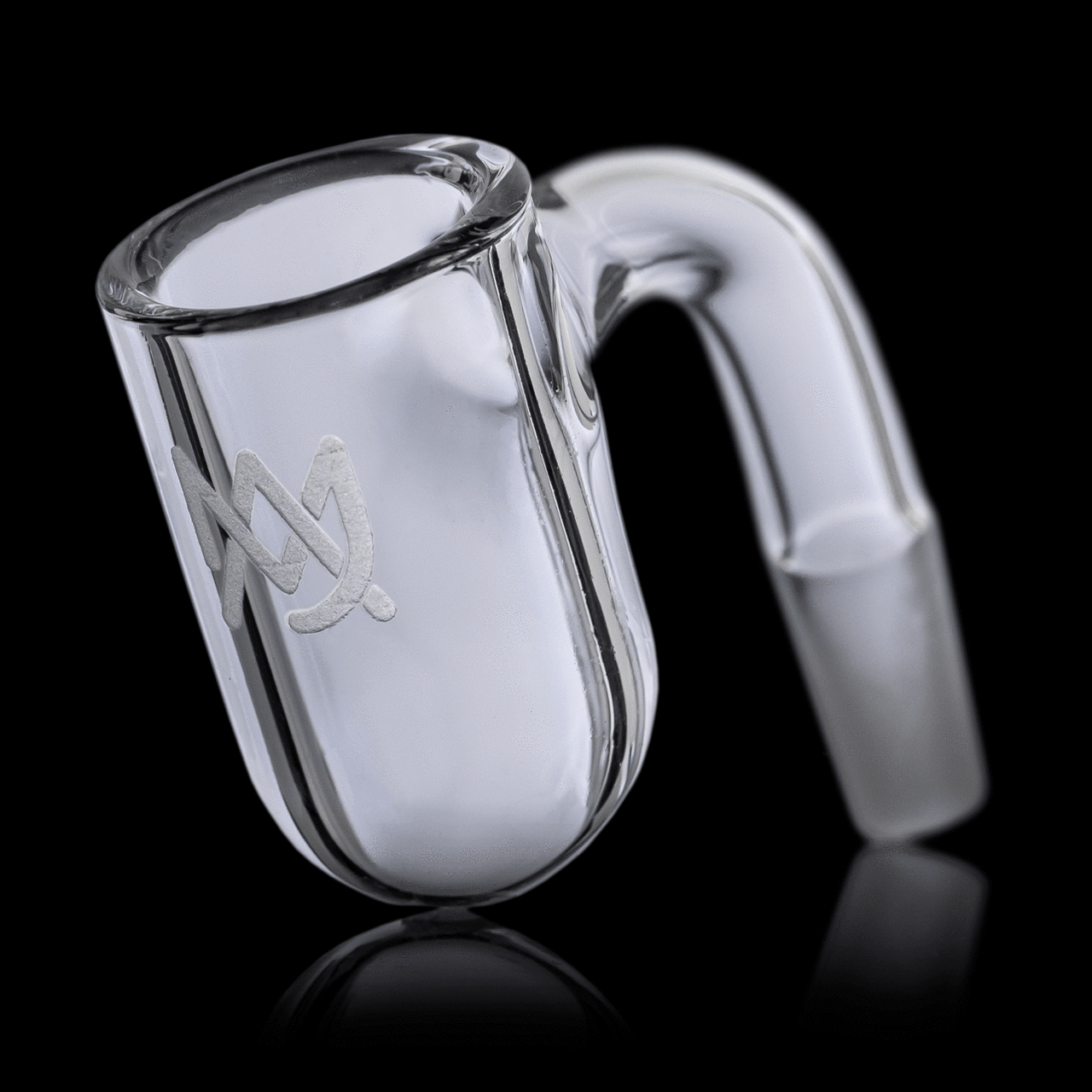 MJA Premium Full Weld Cold Start Quartz Banger (Drip)