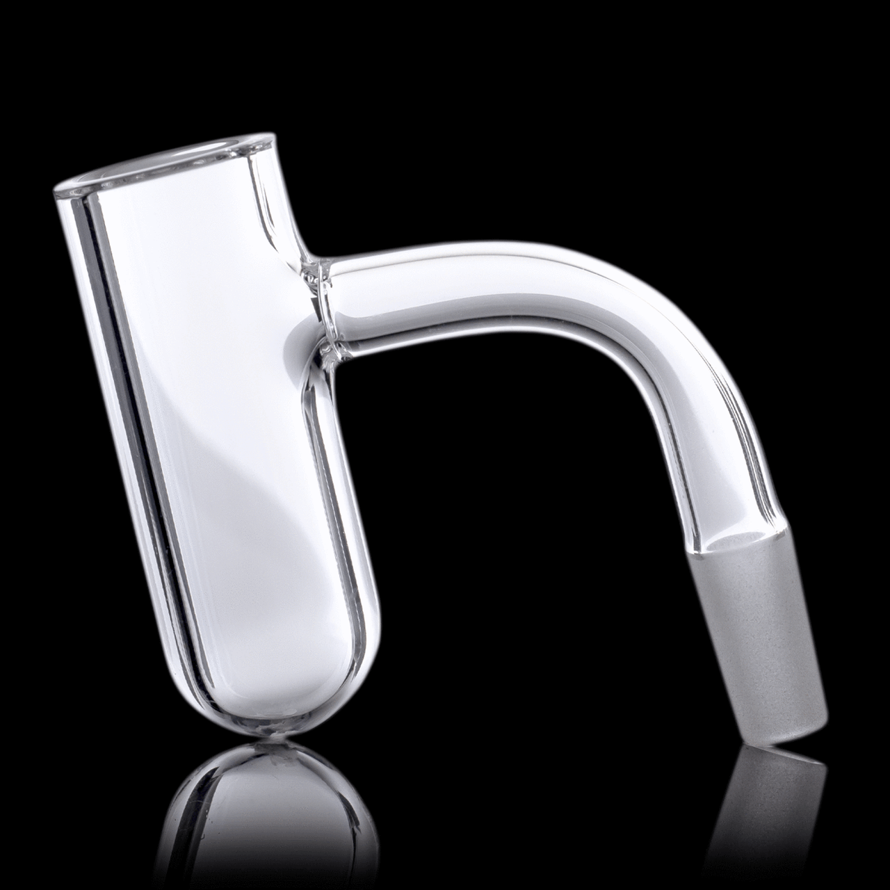 MJA Premium Full Weld Cold Start Quartz Banger (Drip)