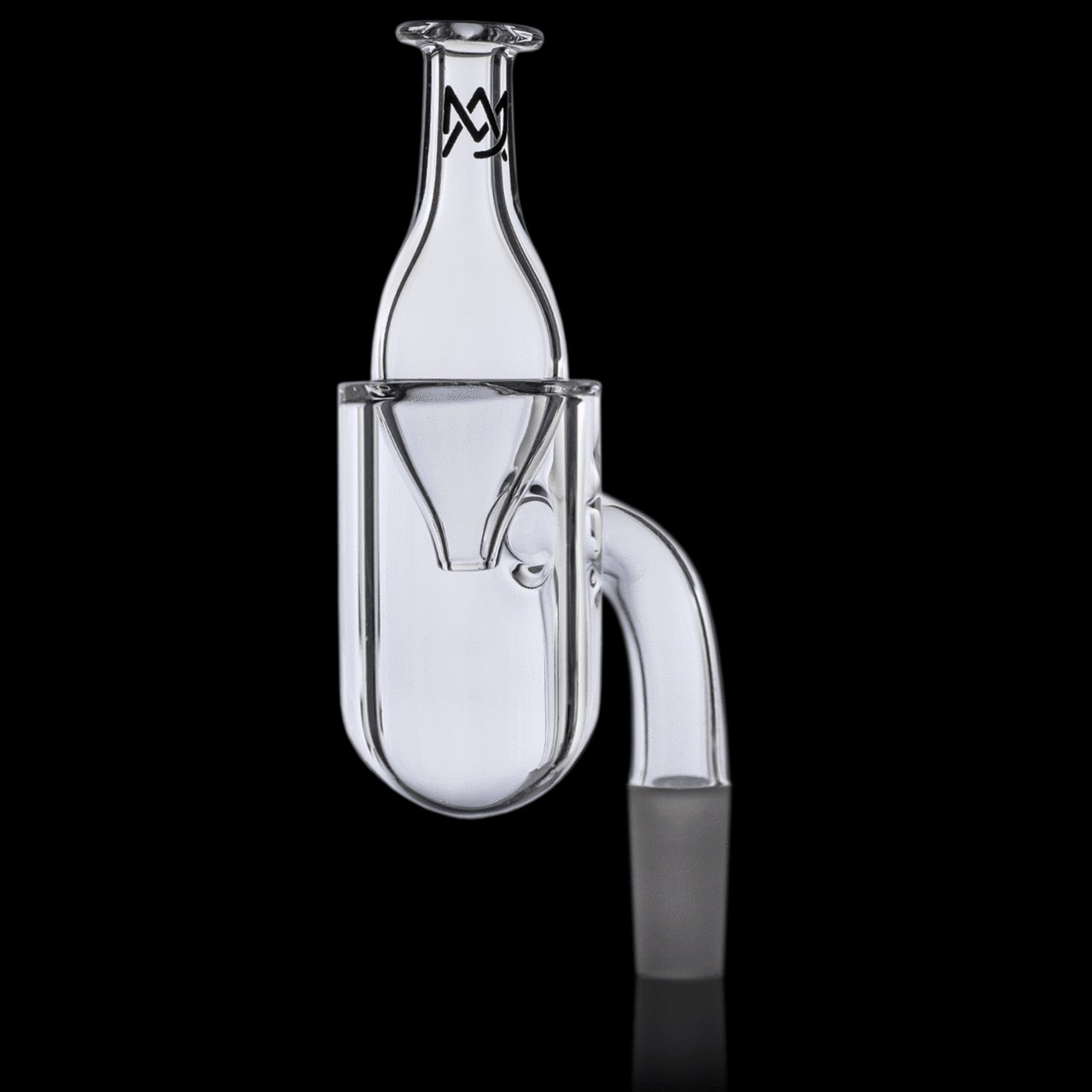 MJA Premium Full Weld Cold Start Quartz Banger (Drip)