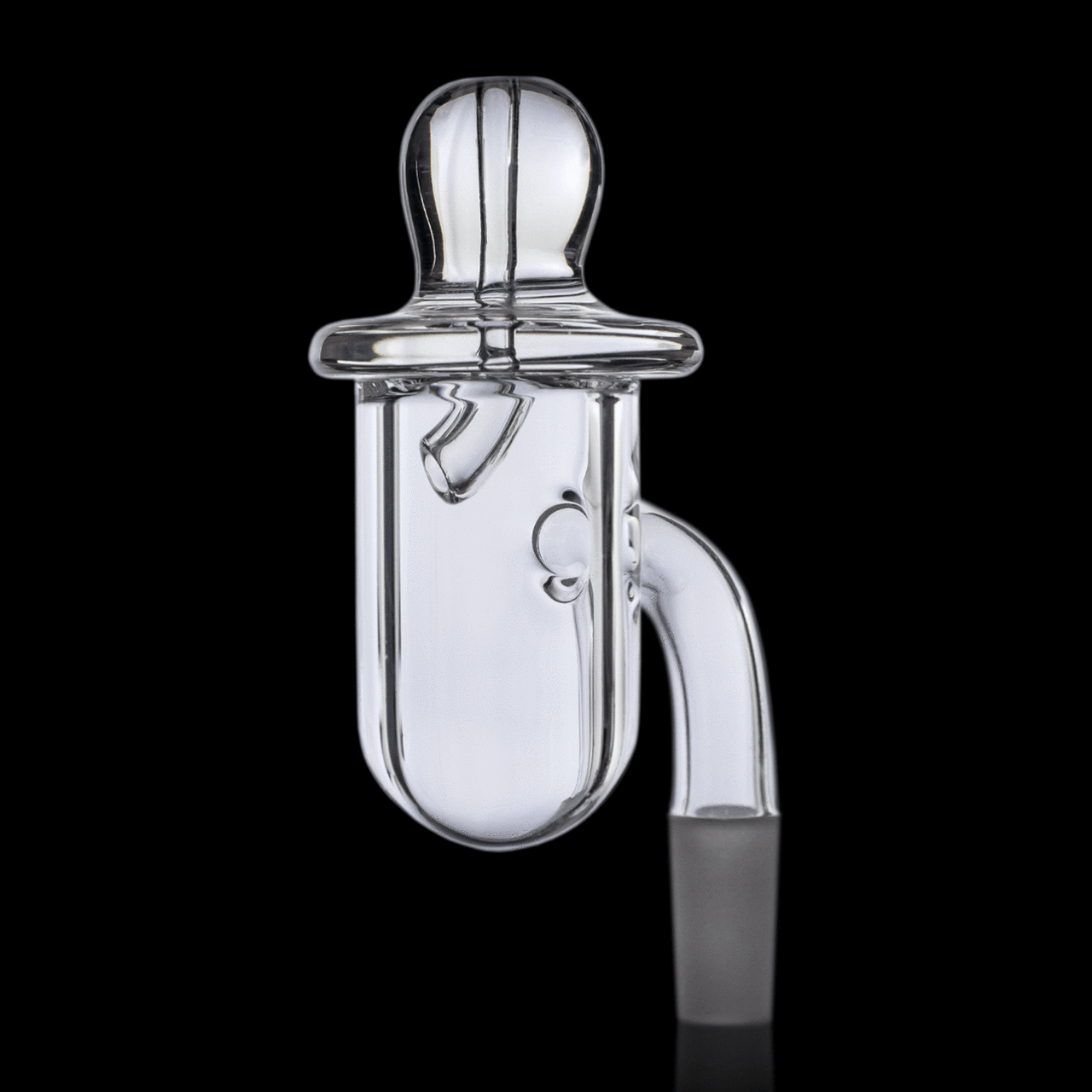 MJA Premium Full Weld Cold Start Quartz Banger (Drip)