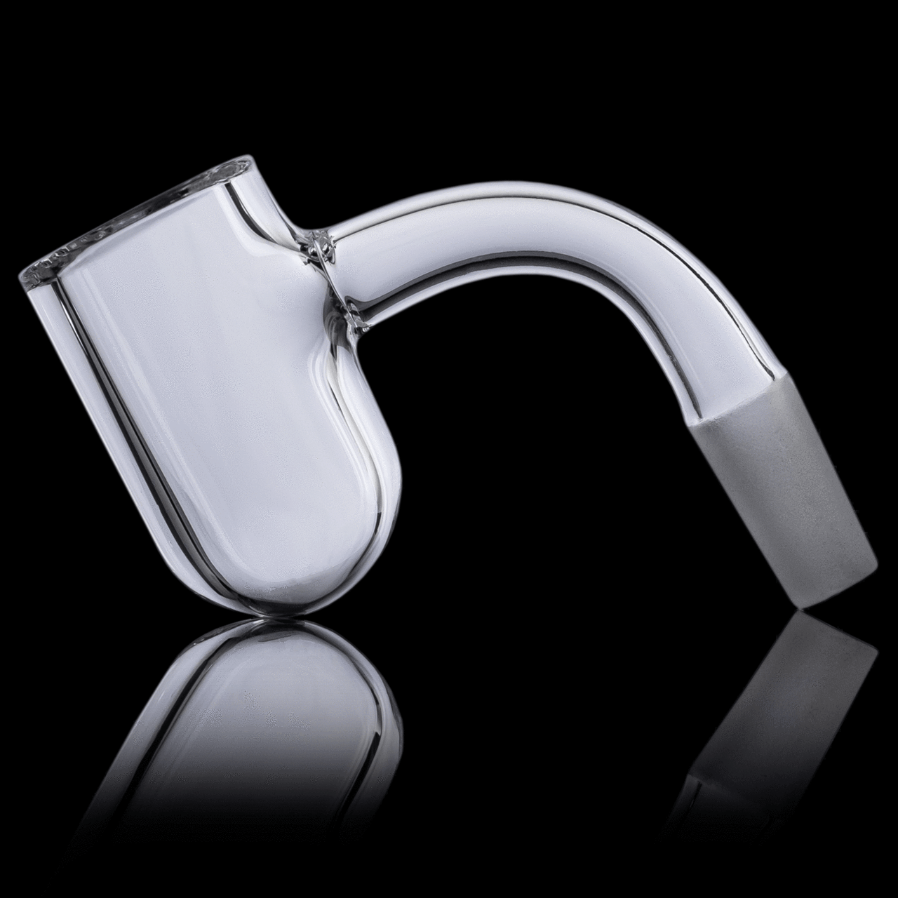 MJA Premium Full Weld Cold Start Quartz Banger (Drip)