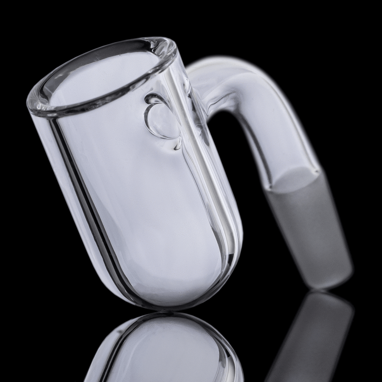 MJA Premium Full Weld Cold Start Quartz Banger (Drip)