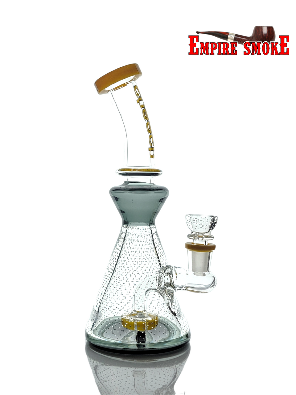 Cheech Glass Banger Hanger Purple