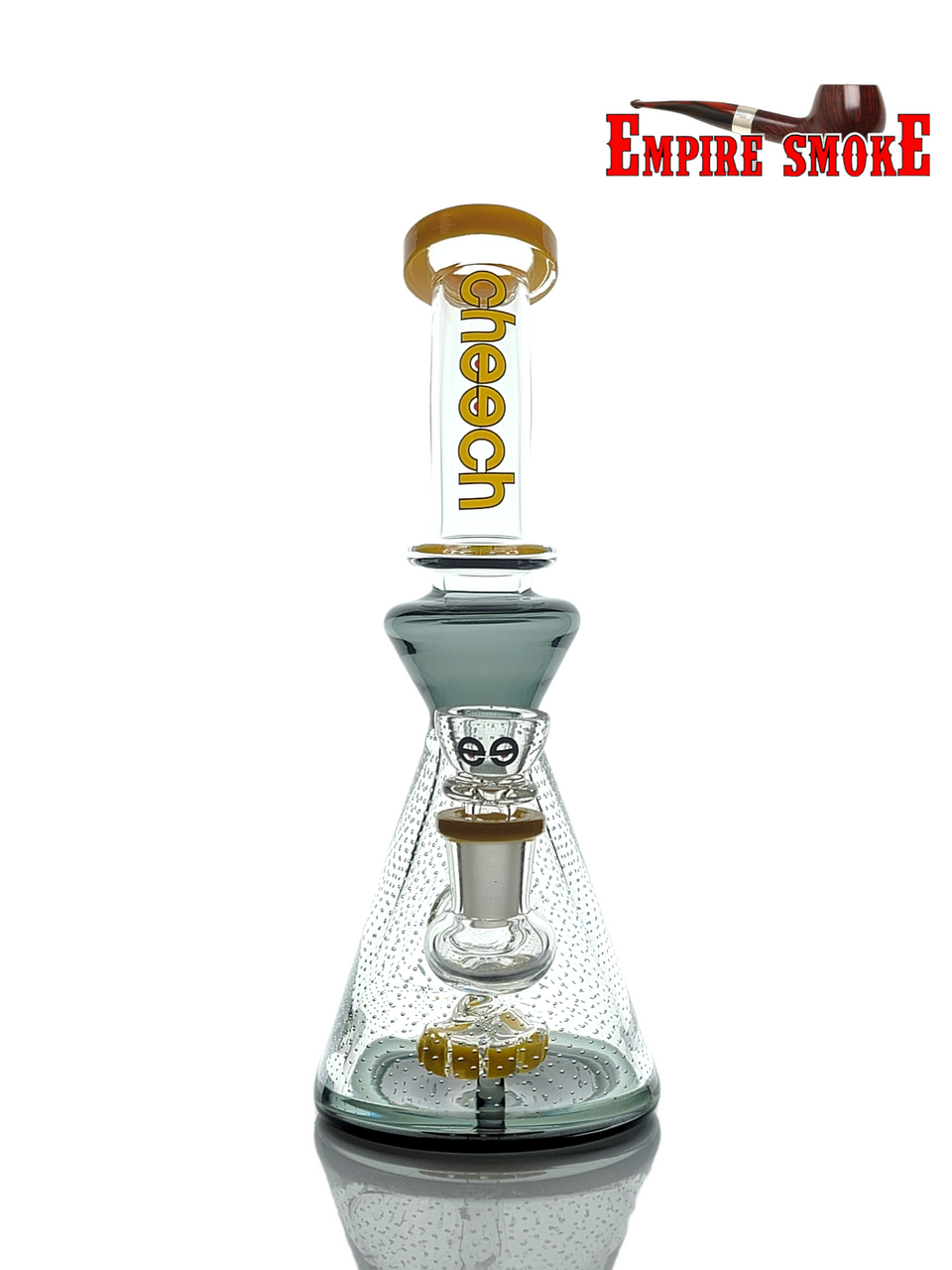 Cheech Glass Banger Hanger Purple