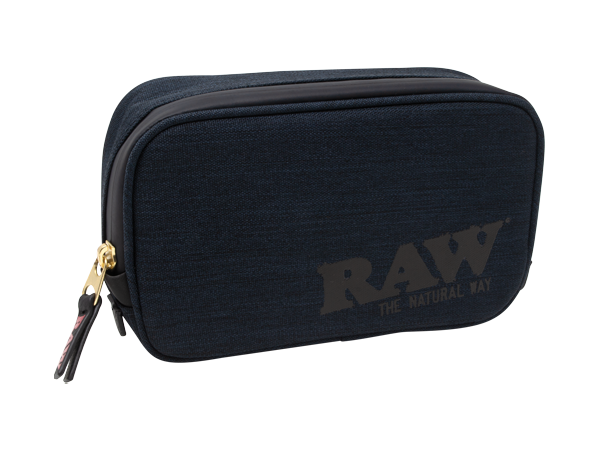 RAW Smell Proof Smokers Pouch v2