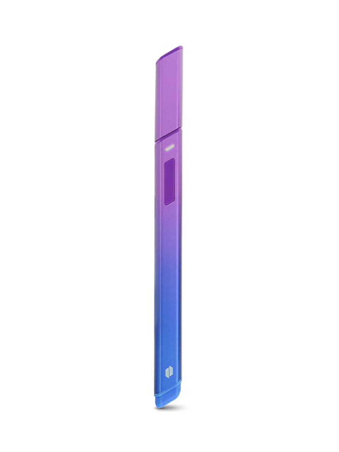 THE PUFFCO COLORED TRAVEL GLASS