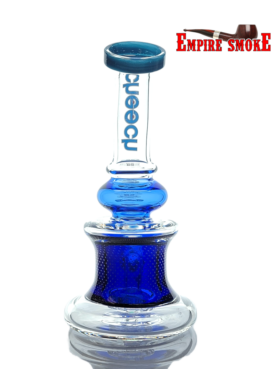 Cheech - Shower Head Rig Purple