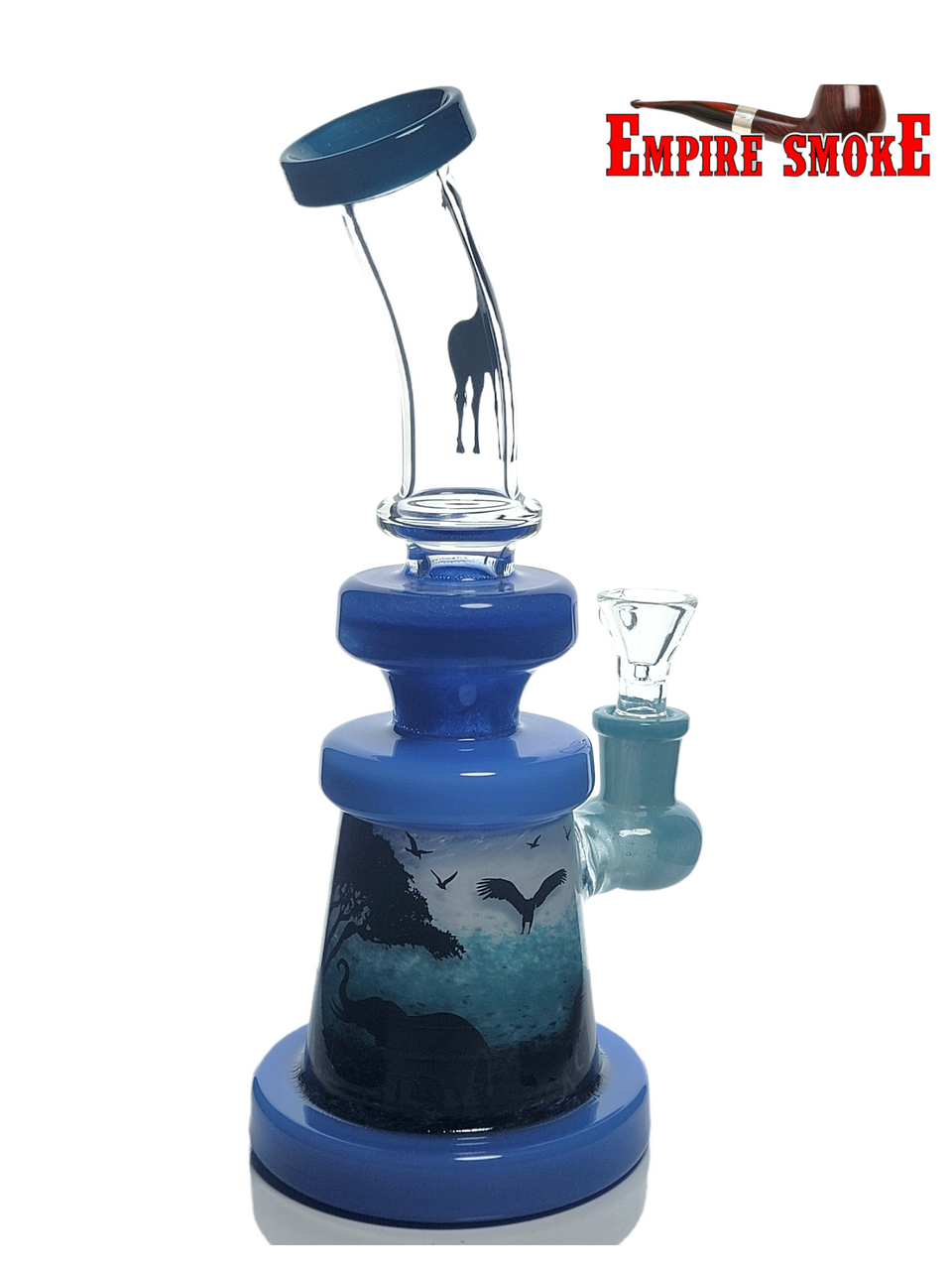 Cheech- ANIMAL RIG ORANGE