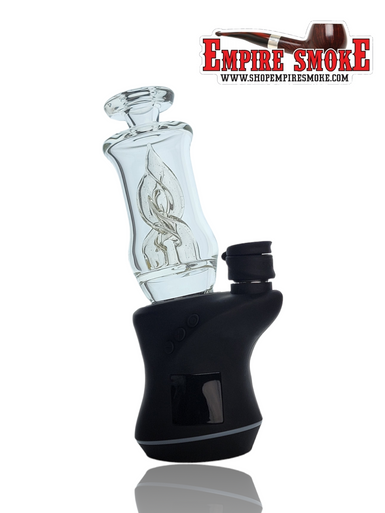 THE REAL RICH BRIAN PUFFCO GLASS ATTACHMENT- CFL/Color #3