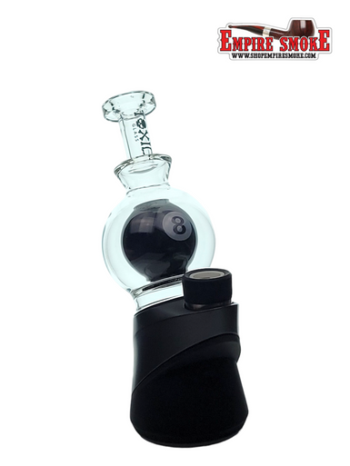 Toxic Mushroom Puffco Glass Attachment