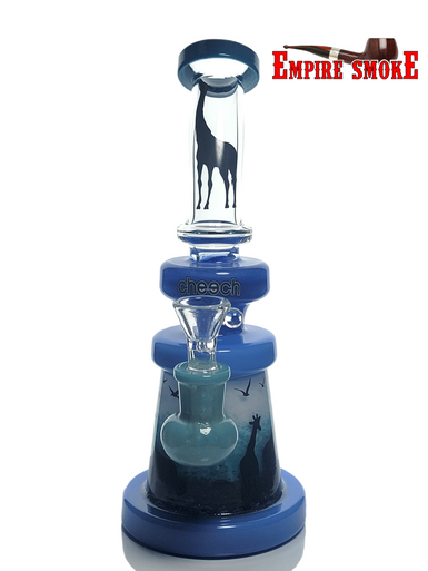 Cheech- ANIMAL RIG ORANGE