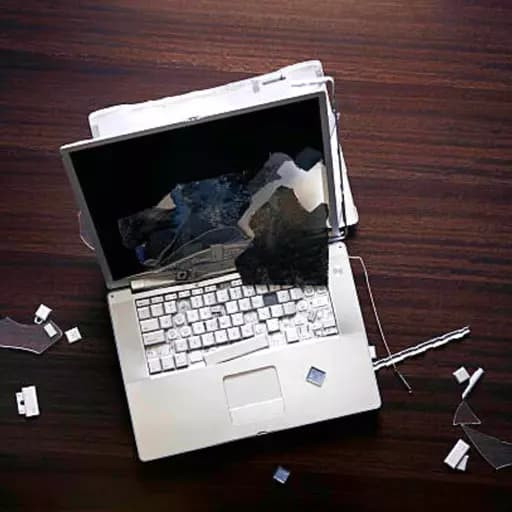 How to Safely Retrieve Files from a Damaged Laptop: Data Recovery 101 ...