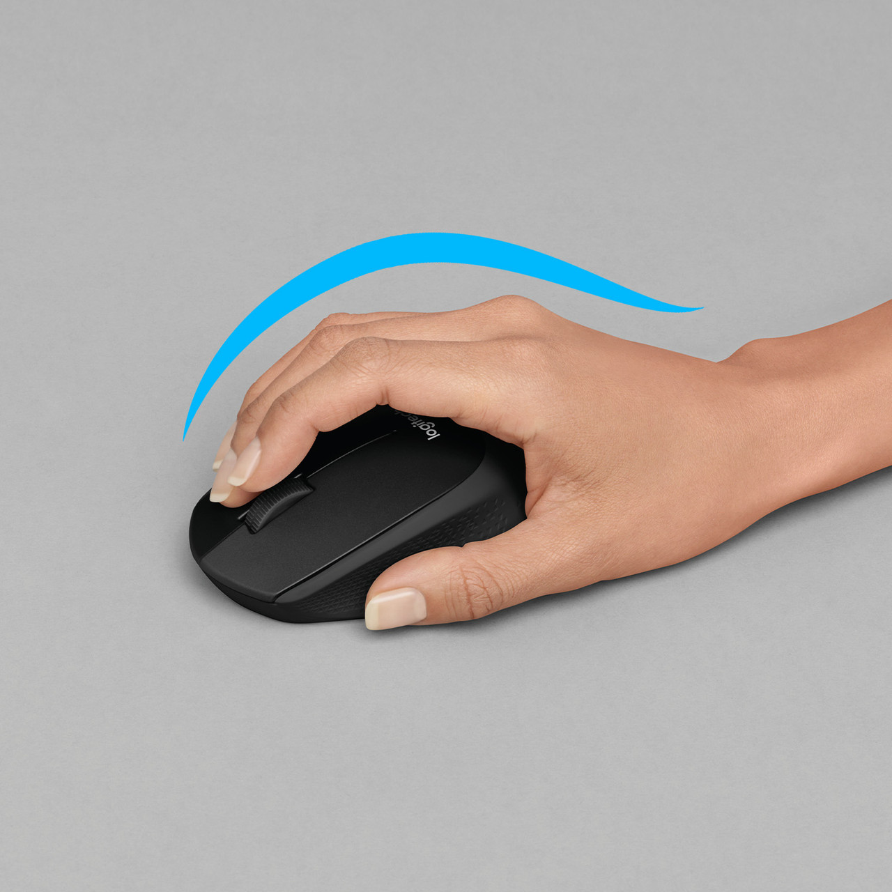 Logitech M330 Silent Plus - esupply