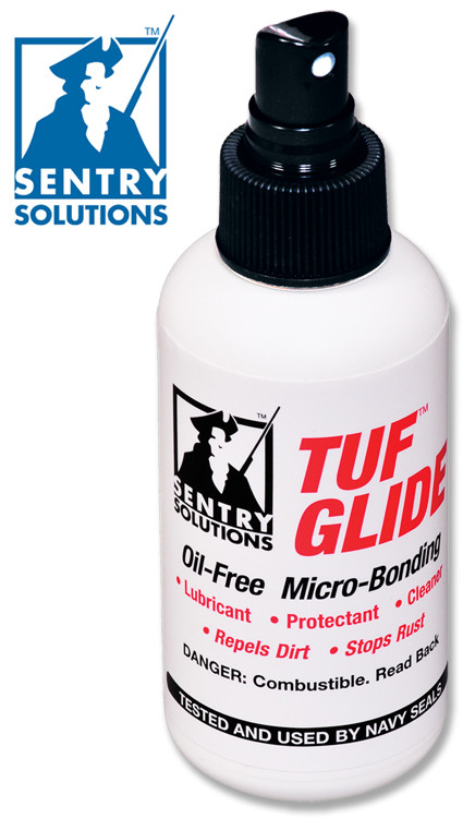 Sentry Solutions Tuf-Glide 4 oz. Pump Spray #91064 - CSI