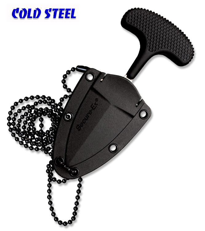 Cold Steel 43XL Urban Edge - 2.5" AUS 8A Double Edge Blade - Kray-Ex ...