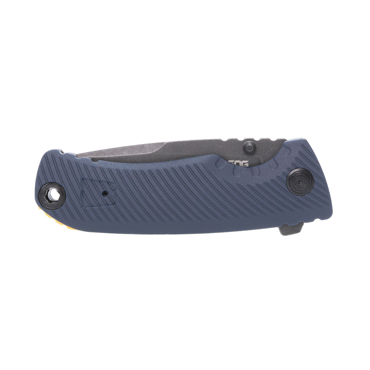 SOG Knives 11-06-03-43 Tellus ATK Assisted Opening Folder Squid Ink ...