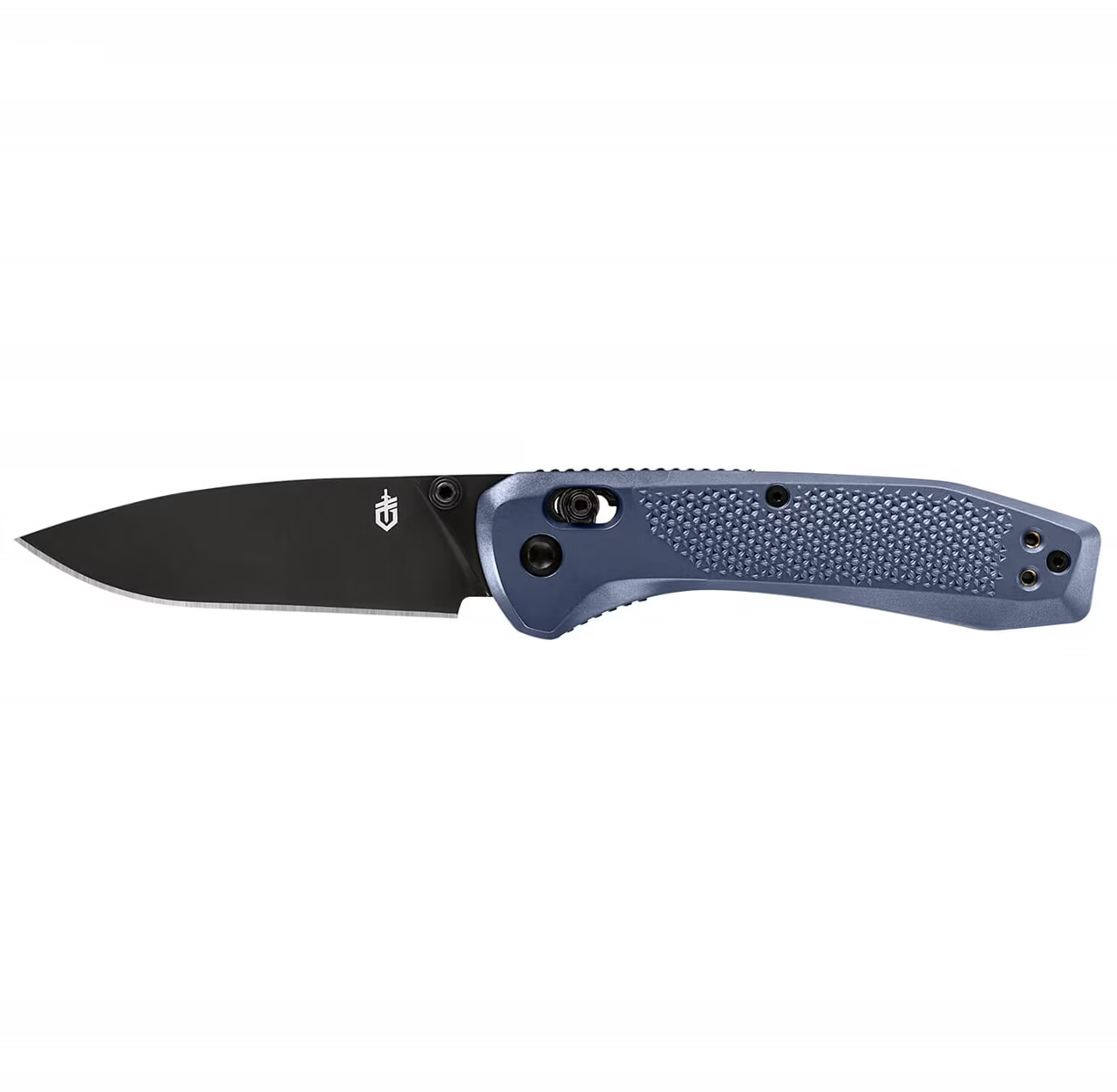 Gerber 30-001706 Sedulo Crossbar Lock Folder - 3.4" Plain Edge CPM-S30V ...