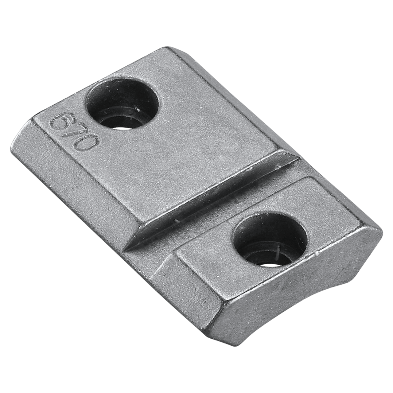 Legandary Grand Slam Steel Top Mount Bases Stand Strong Against Recoil ...