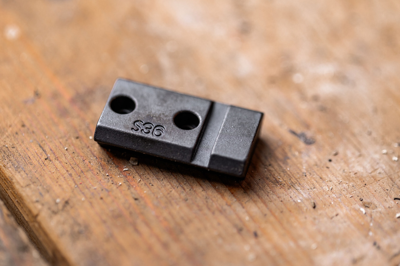 Legandary Grand Slam Steel Top Mount Bases Stand Strong Against Recoil ...