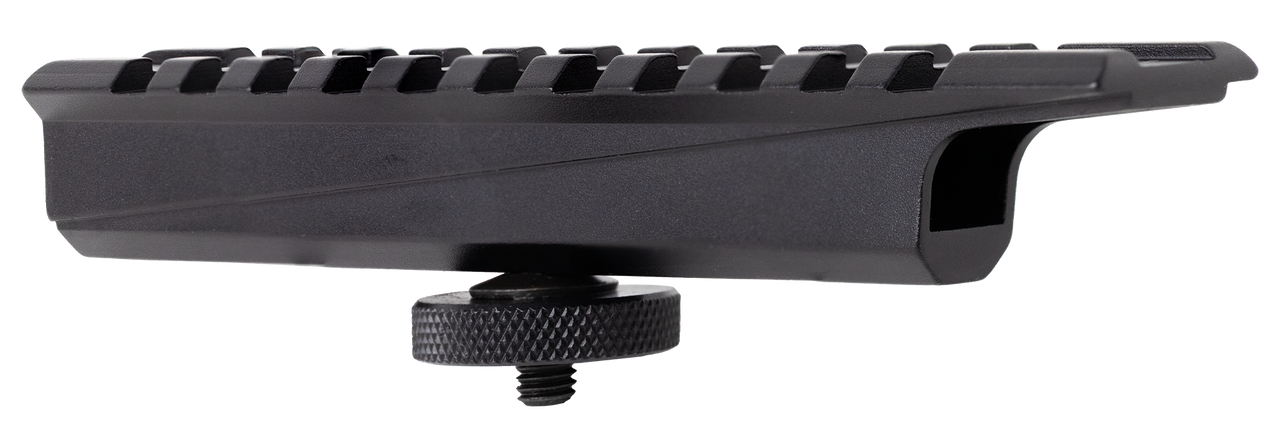Enhance AR15 with Carry Handle Using Single Rail Mount System | Weaver