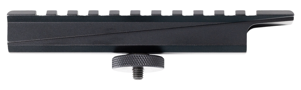 Enhance AR15 with Carry Handle Using Single Rail Mount System | Weaver