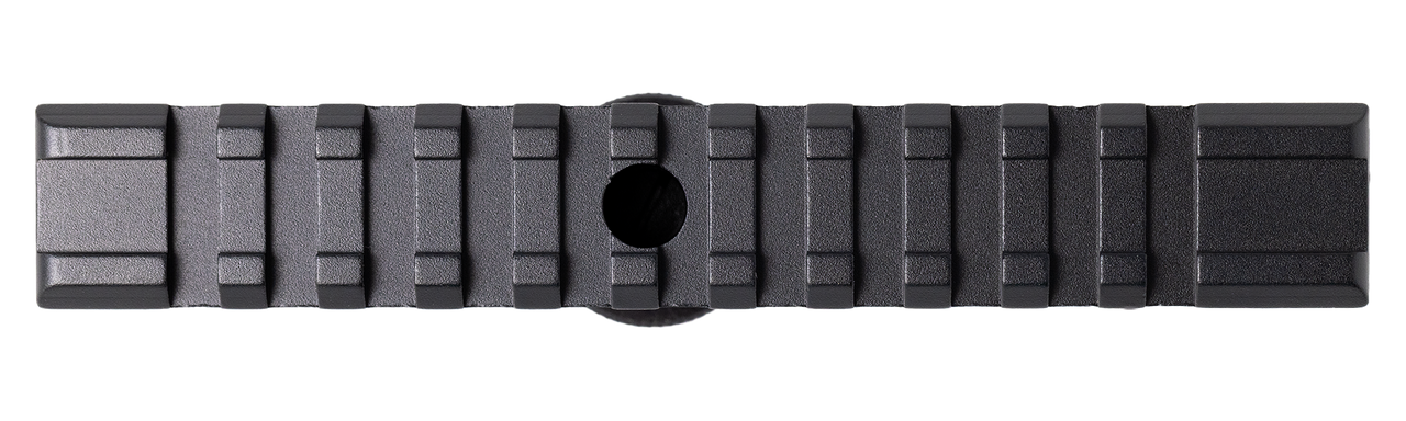 Enhance AR15 with Carry Handle Using Single Rail Mount System | Weaver