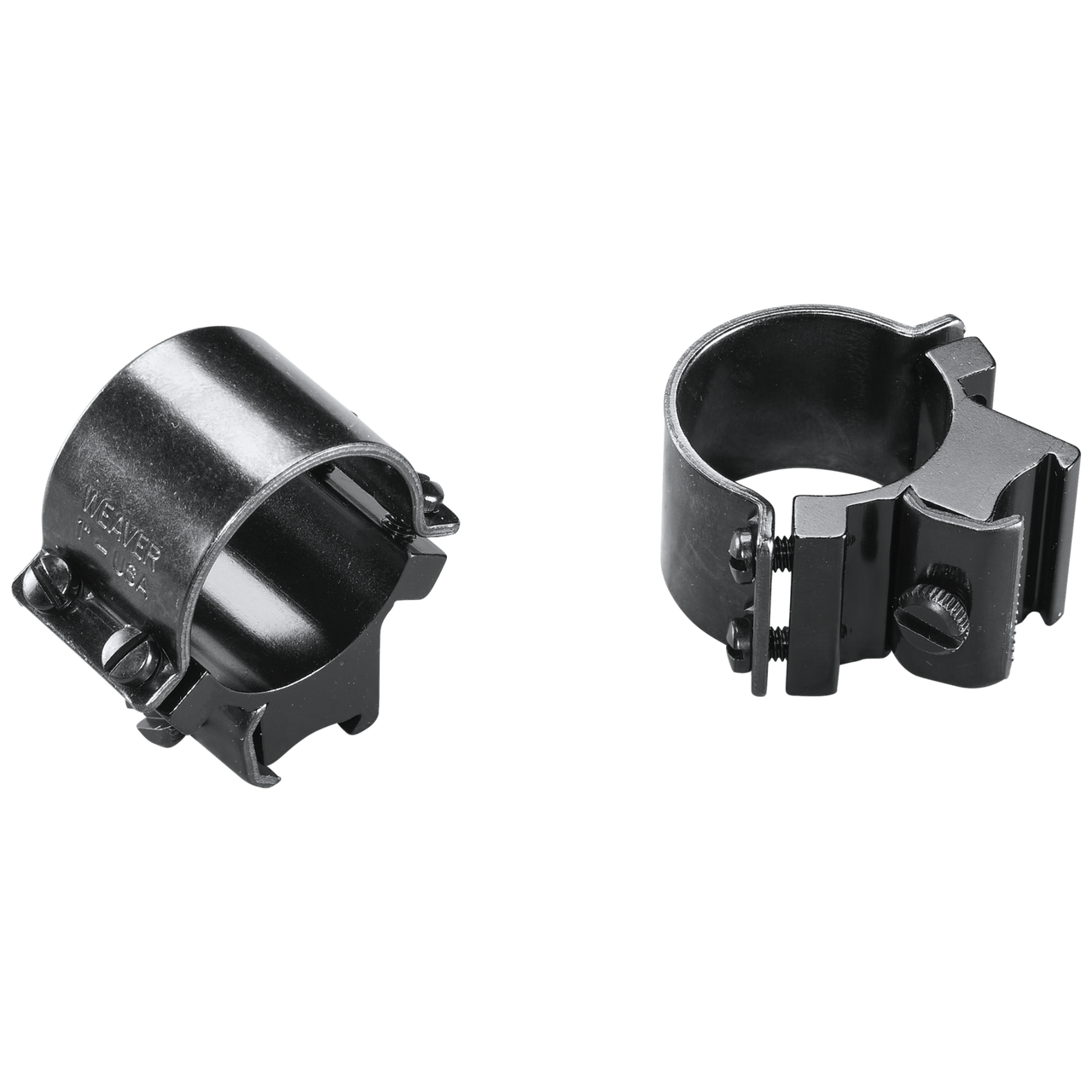 Classic Sure Grip Rings for Rimfire Rifles with Factory Grooves | Weaver