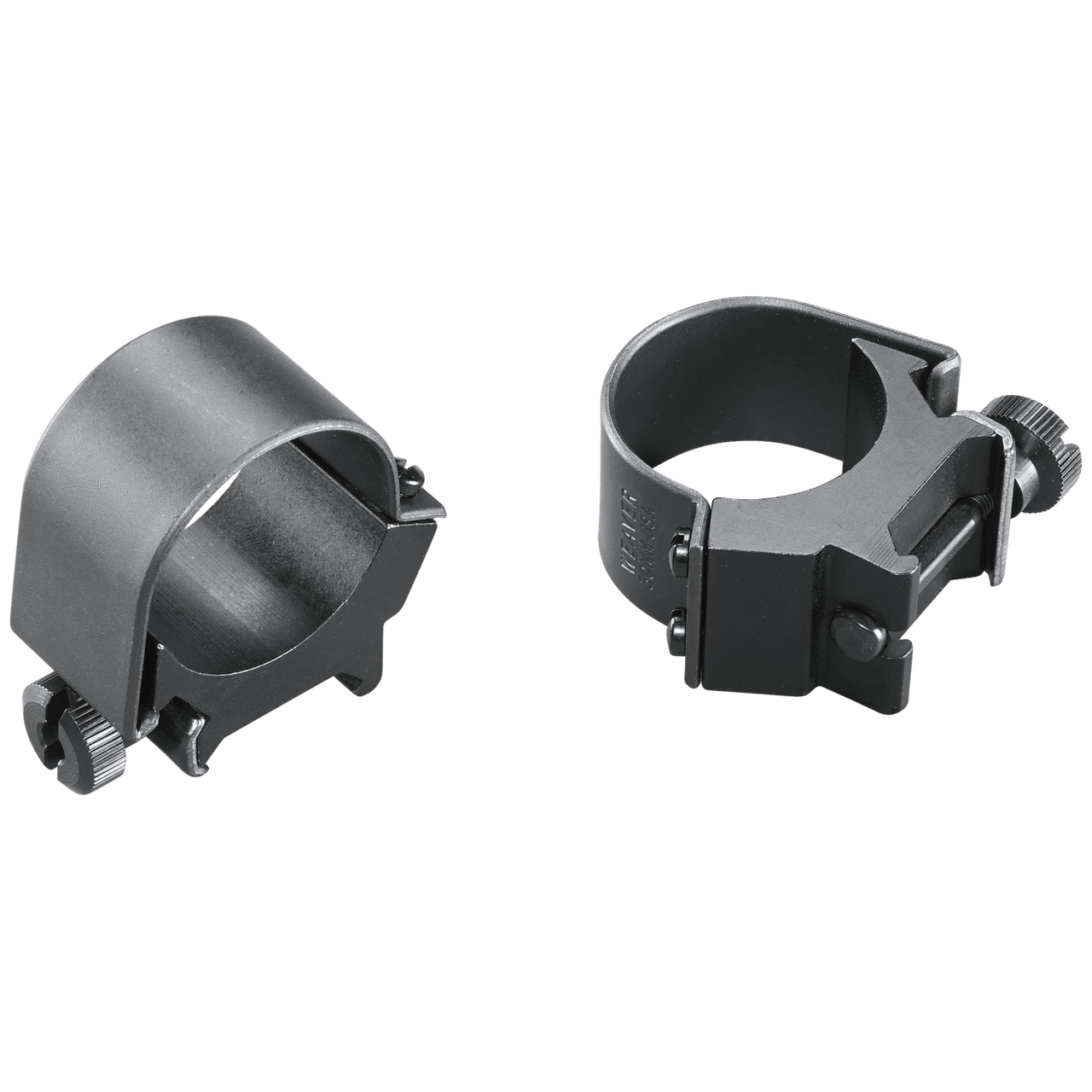 Detachable Top Mount Riflescope Rings with Cross-Lock System and ...
