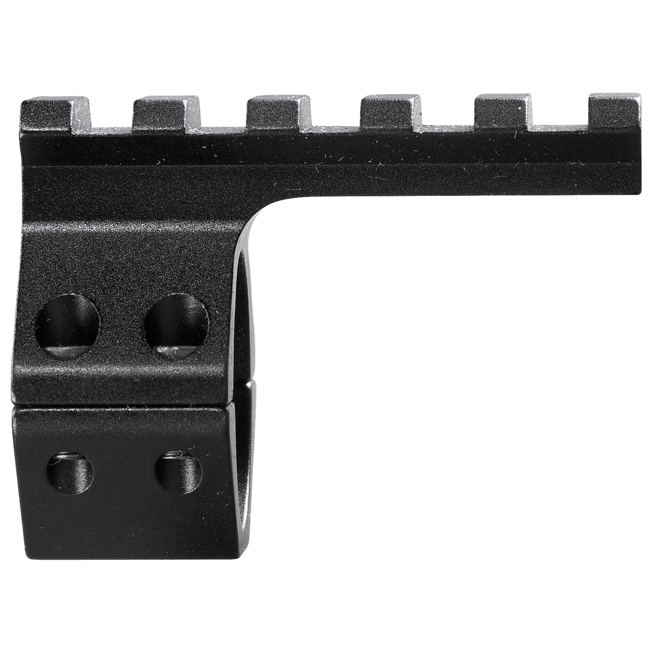 Tactical-Style Scope-Mounted Picatinny Adapters Mount to 1-inch or 30mm ...