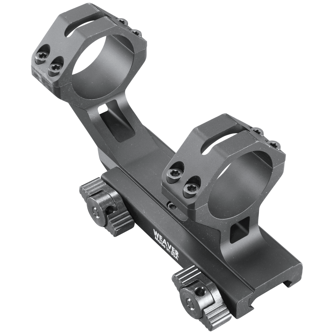 SPR Tactical Mount for Optimal Height and Cantilever | Weaver
