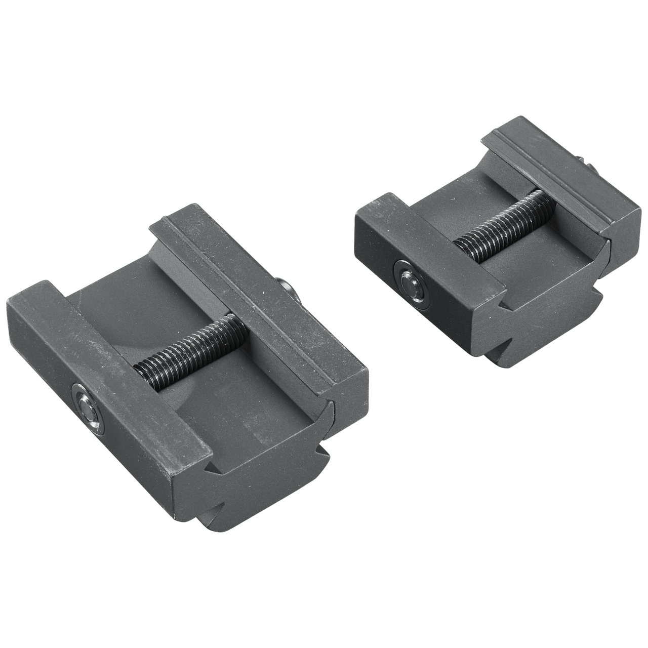 Tactical Picatinny Riser Set Elevate Rail Height for Perfect Optic ...