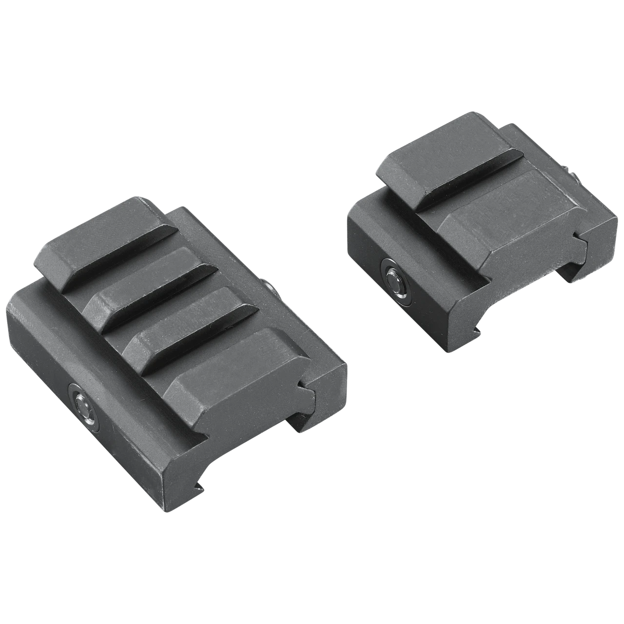 Tactical Picatinny Riser Set Elevate Rail Height for Perfect Optic ...