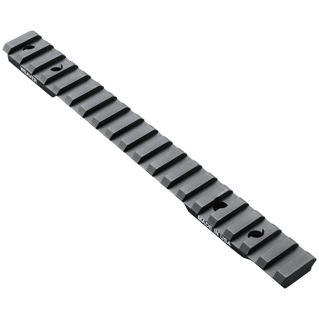 Extended Multi-Slot Base Designed to work seamlessly with Picatinny and ...