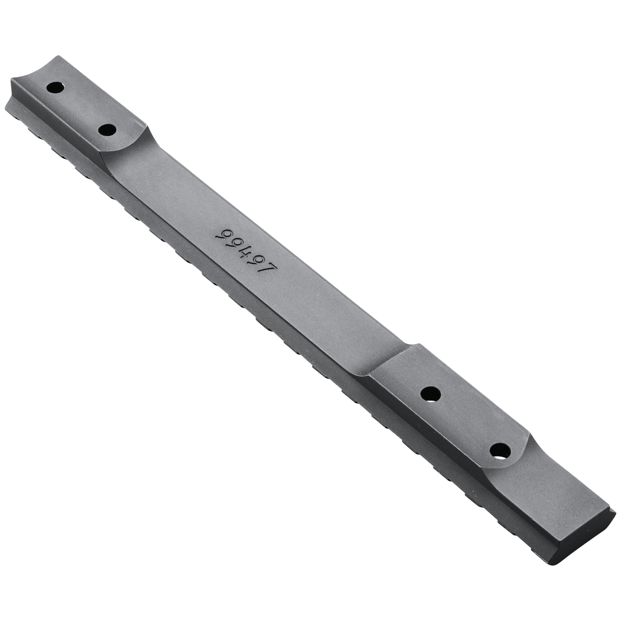 Extended Multi-Slot Base Designed to work seamlessly with Picatinny and ...