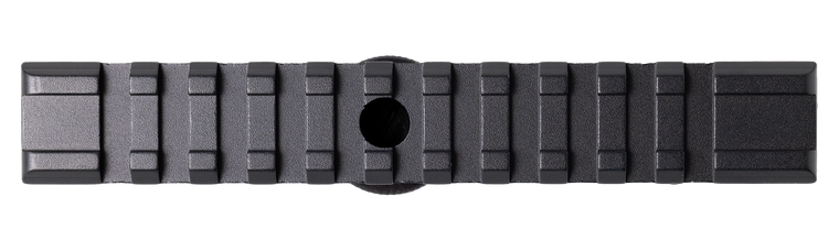 Enhance AR15 with Carry Handle Using Single Rail Mount System | Weaver