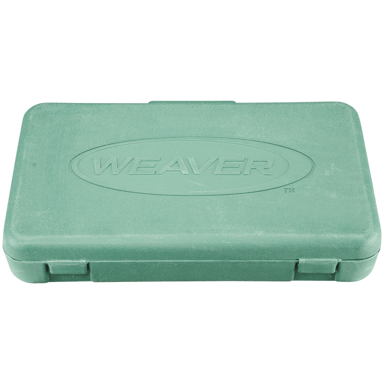 Scope Mounting Lapping Kit for Gunsmithing and Alignment| Weaver