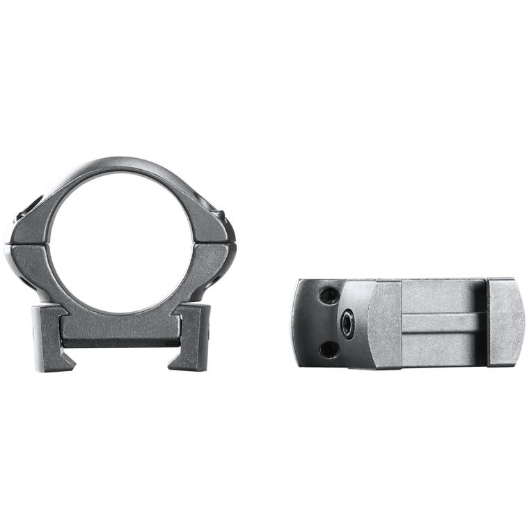 Grand Slam Steel Top Mount Rings - Dovetail Locking - Windage ...