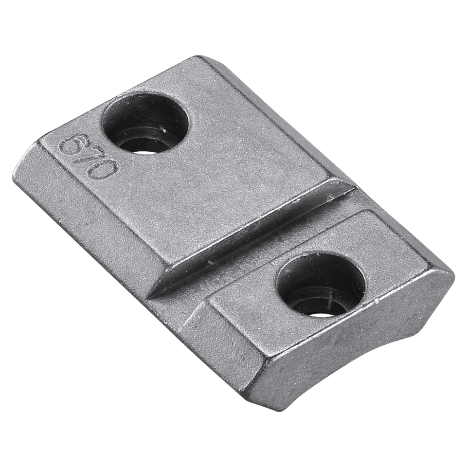 Legandary Grand Slam Steel Top Mount Bases Stand Strong Against Recoil ...