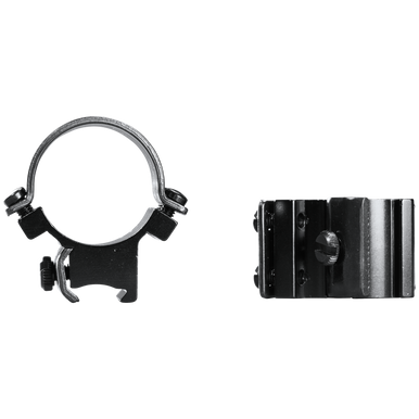 Classic Sure Grip Rings for Rimfire Rifles with Factory Grooves | Weaver