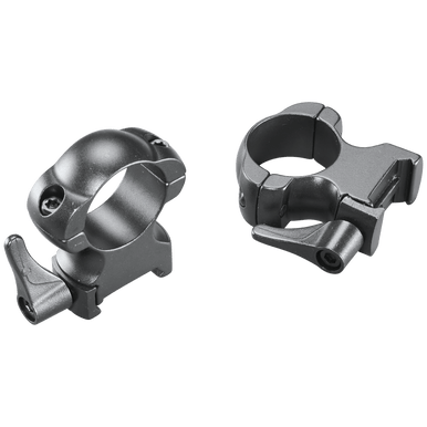 Lever Lok Top Mount Riflescope Reliable Quick-Detach Rings | Weaver