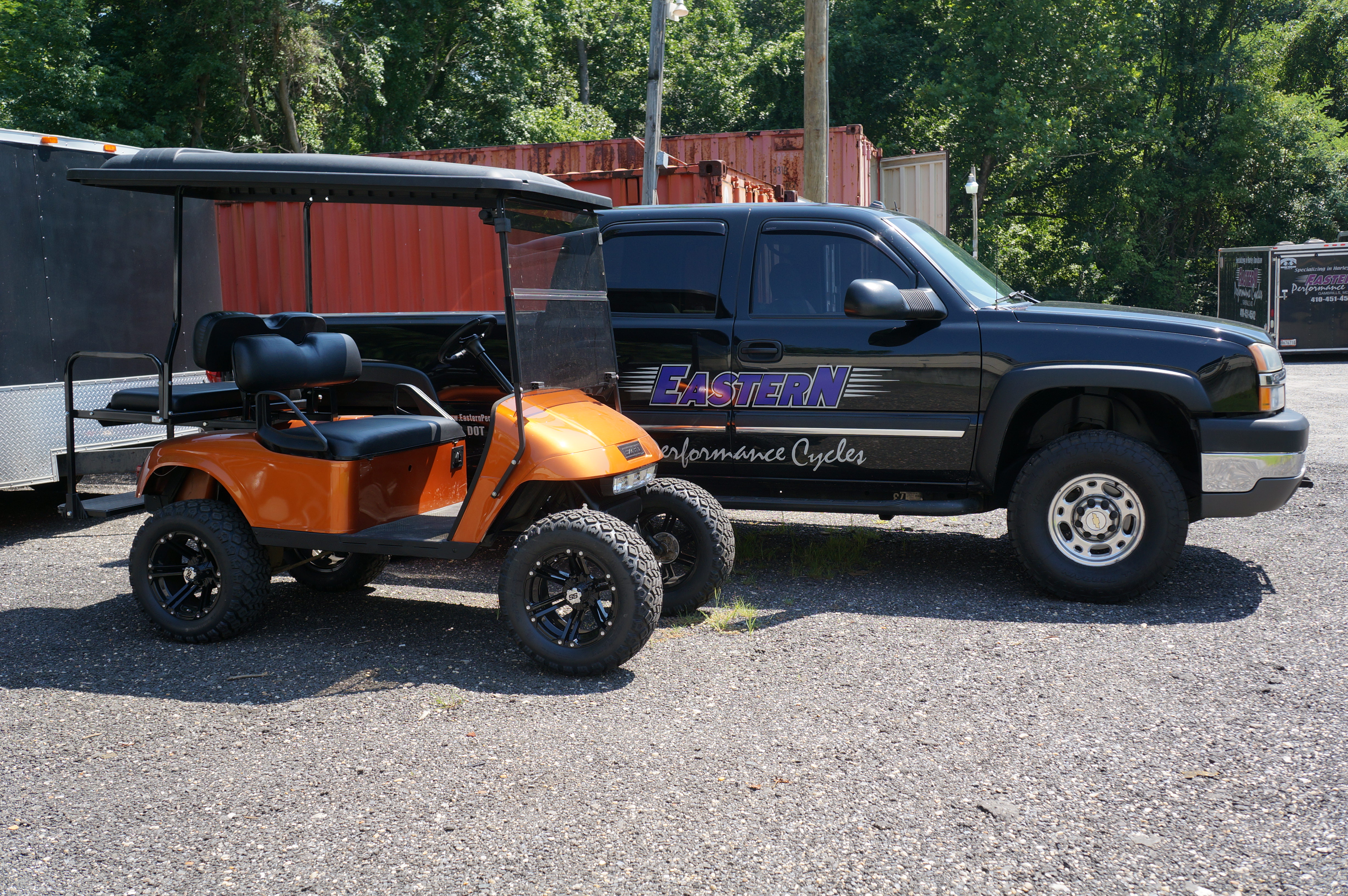 Welcome to Eastern Carts Blog - Eastern Carts