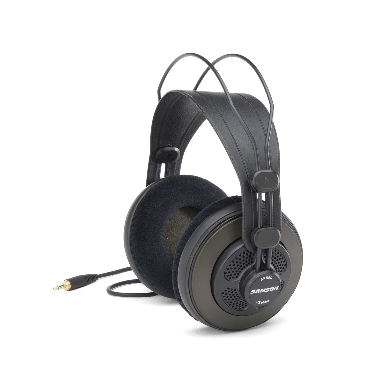 Buy Samson QH4 4-Channel Headphone Amplifier - Best Price SAQH4 ...