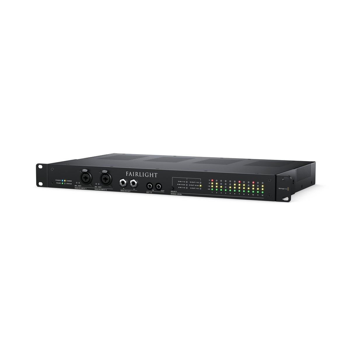 Blackmagic Design Fairlight Audio Interface