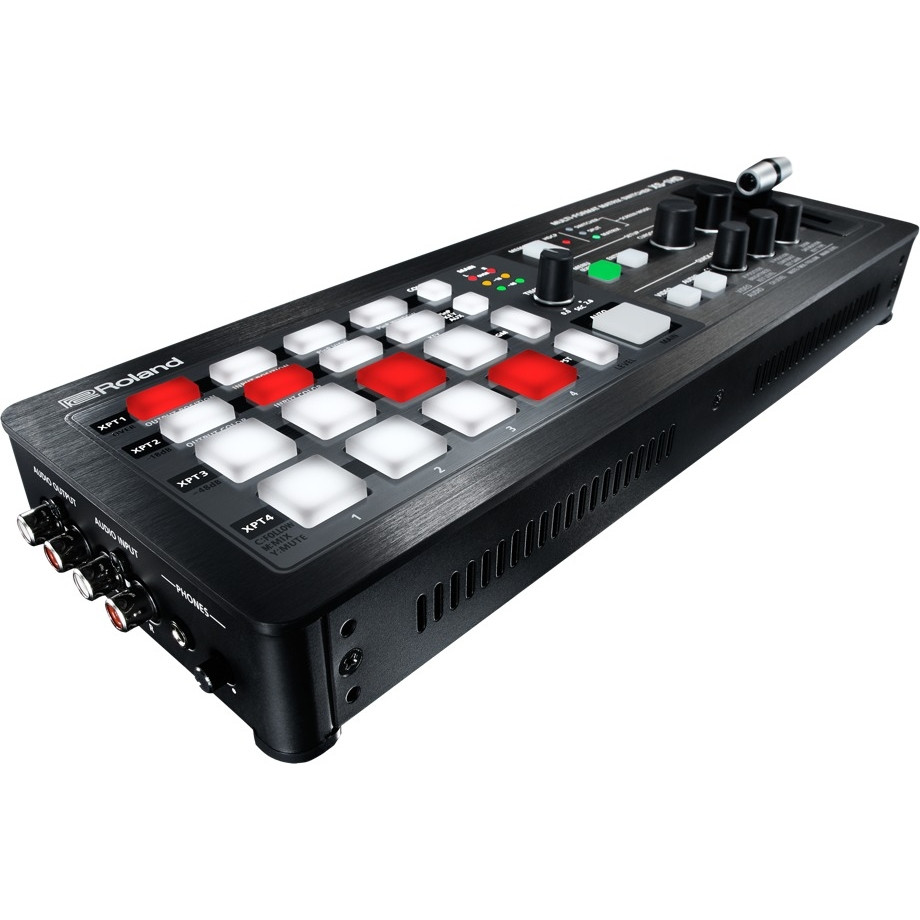 Buy Roland XS-1HD Multi-Format Matrix Switcher - Best Price XS-1HD ...