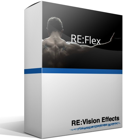 REVision Effects RE:Flex v5 GUI