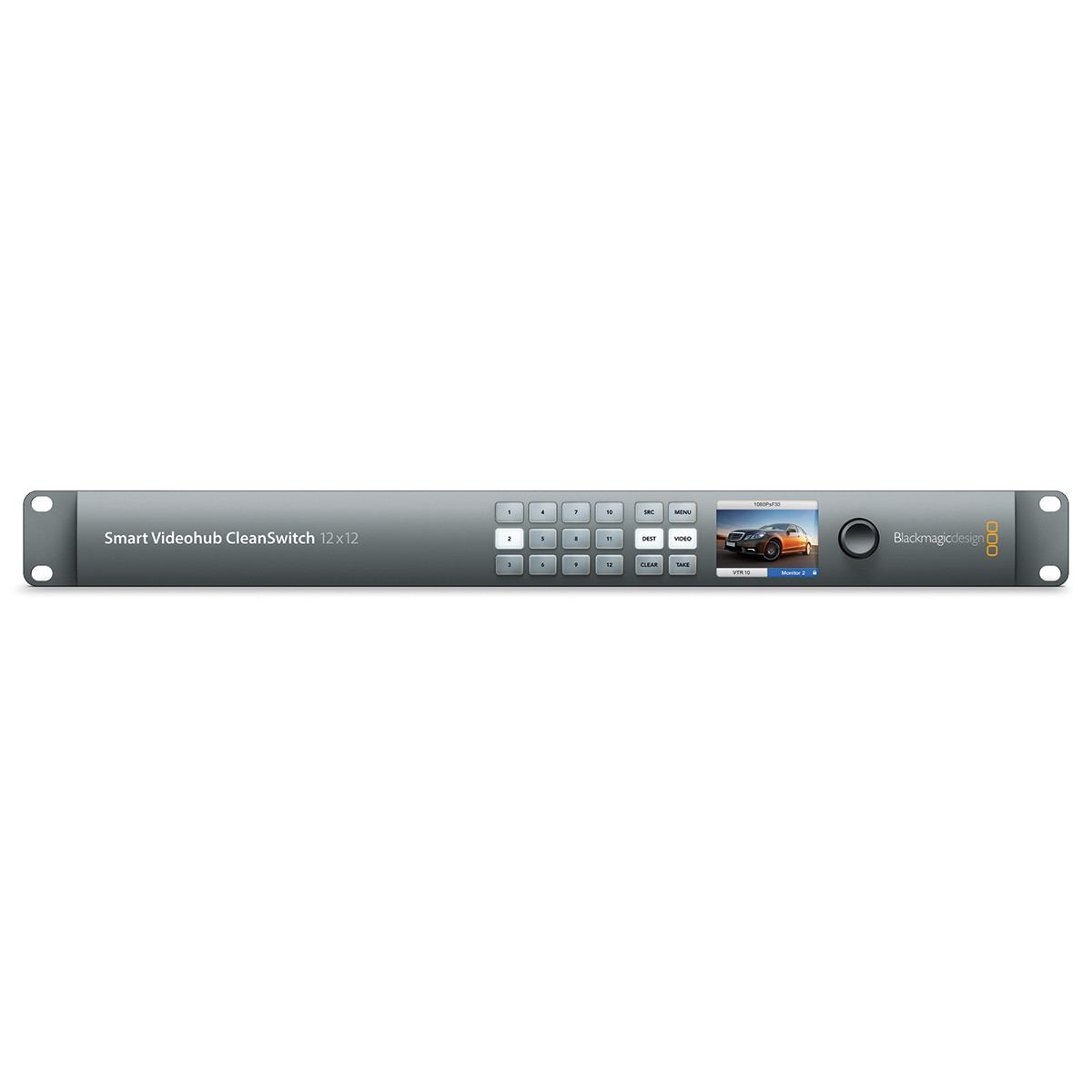 Buy Blackmagic Design Smart Videohub CleanSwitch 12x12 - Best Price ...